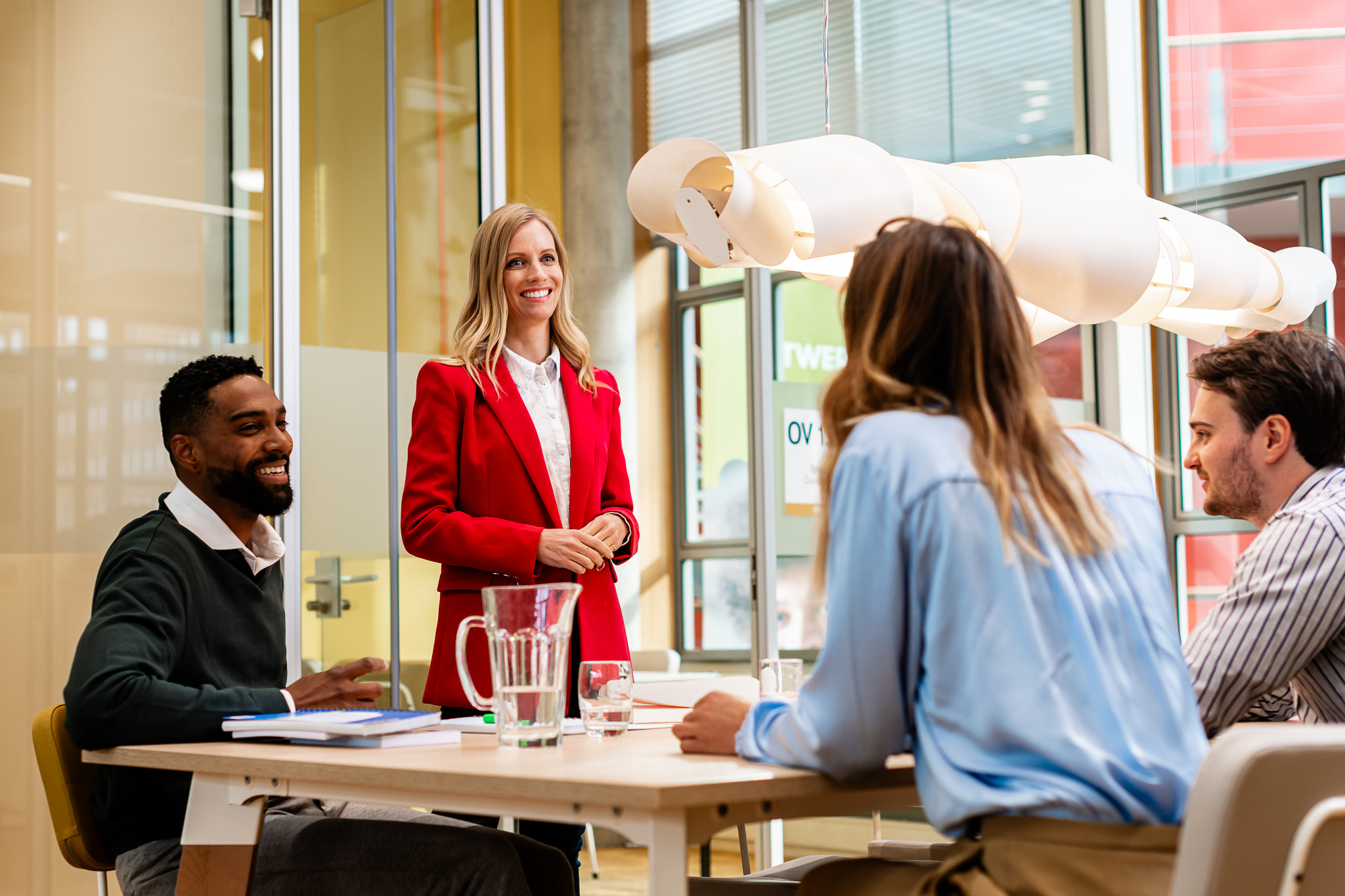 Masters voor professionals | De Haagse Hogeschool